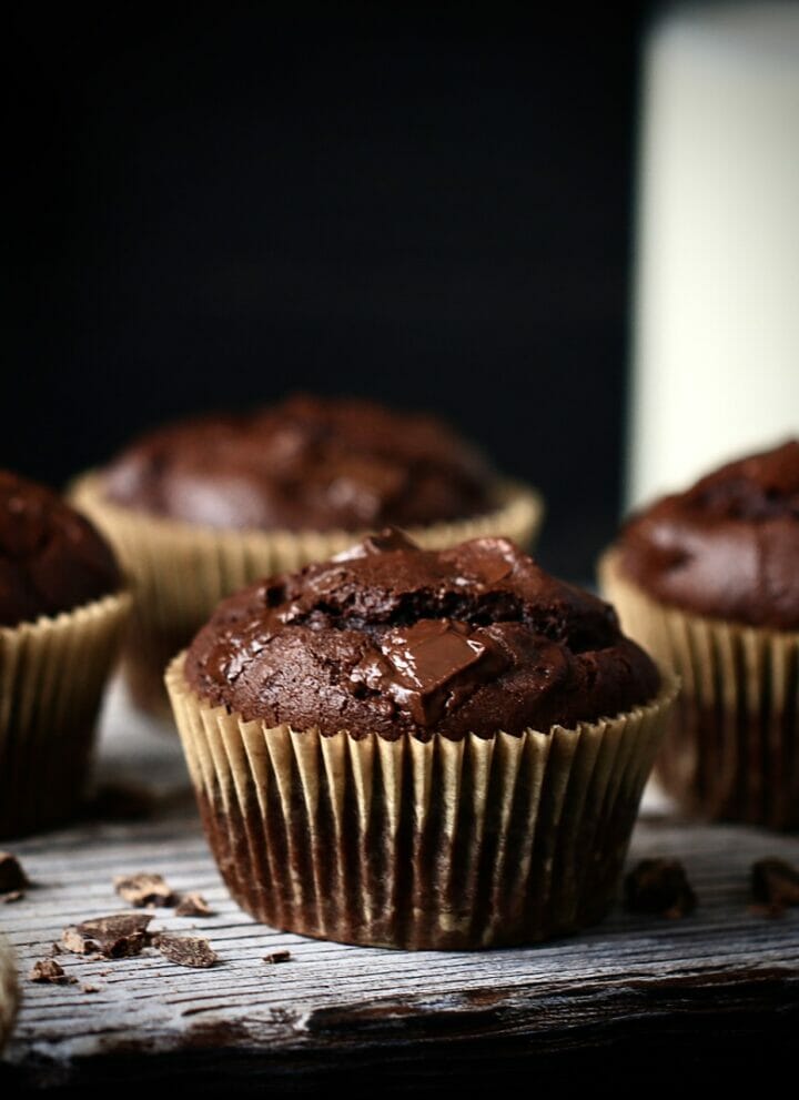 Muffins Archives - Natalie Way Bakes