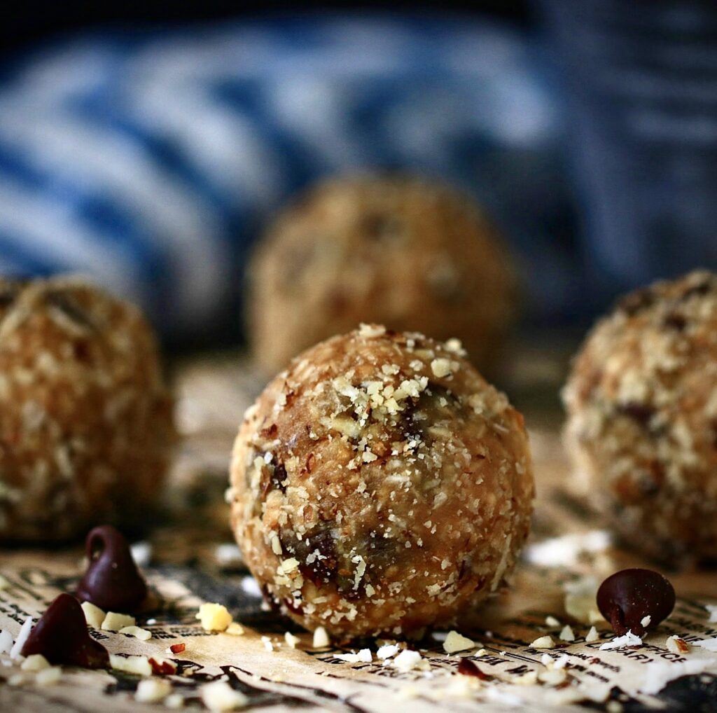 Keto Bliss Balls | Keto Energy Balls
